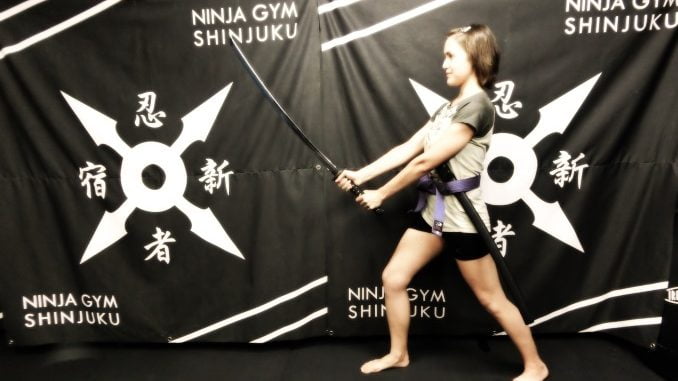 Training At The Ninja Club Shinjuku Gym, Japan [Travel Experience]